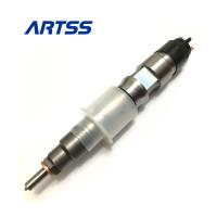 China DL06 0445120080 Common Rail Fuel Injector Nozzle For Excavator DOOSAN DAEWOO Spare Parts for sale