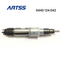 China 0445124042 D8K Common Rail Fuel Injector Nozzle For Excavator EC350 Repair Parts for sale