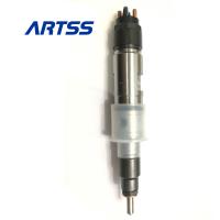 China 0445124042 D8K Common Rail Fuel Injector Nozzle For Excavator EC350 Repair Parts for sale