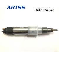 China 0445124042 D8K Common Rail Fuel Injector Nozzle For Excavator EC350 Repair Parts for sale