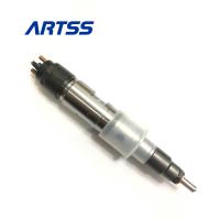 China 0445124042 D8K Common Rail Fuel Injector Nozzle For Excavator EC350 Repair Parts for sale