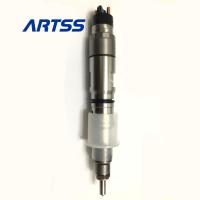 China 0445124042 D8K Common Rail Fuel Injector Nozzle For Excavator EC350 Repair Parts for sale