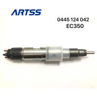 China 0445124042 D8K Common Rail Fuel Injector Nozzle For Excavator EC350 Repair Parts for sale