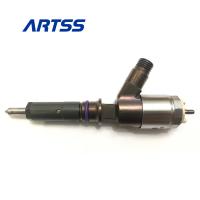 China Diesel Engine C6.6 Common Rail Fuel Injector Nozzle 320-0680 For CAT 323D Excavator for sale