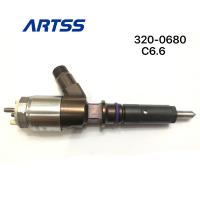 China Diesel Engine C6.6 Common Rail Fuel Injector Nozzle 320-0680 For CAT 323D Excavator for sale