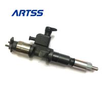 China 6WG1T Common Rail Fuel Injector Assy 095000-5511 8-97603415-2 For ZAX470-3 Excavator Engine Parts for sale