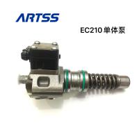 China Diesel Engine D7E EC240 Unit Injector Pump 0414750004 For Excavator Repair Kit for sale