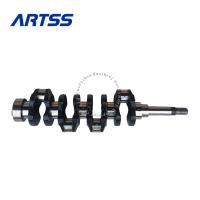 China Cheap Factory Price Diesel Engine Parts 16641-23020 V2203 V2403 Forged steel Crankshaft For Kubota Excavator Spare Parts for sale