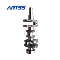 China High Quality Manufacturer Diesel Engine 3TNV88 Forged steel Crankshaft For Yanmar Excavator Spare Parts for sale