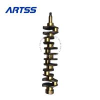China High Quality Manufacturer 13400-1583 H06C H07C H07CT Casting iron Crankshaft For Hino Excavator Spare Parts for sale