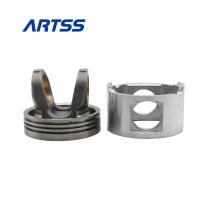 China High Quality Manufacturer 150-4621-02 Diesel Engine 3126 Split Cylinder Piston 110 mm For CAT Excavator Spare Parts for sale