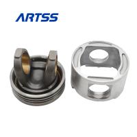 China High Quality Manufacturer 150-4621-02 Diesel Engine 3126 Split Cylinder Piston 110 mm For CAT Excavator Spare Parts for sale