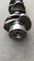 China High Quality Manufacturer 6207-31-1110 6206-31-1110 6D95 6D95L Forged steel Crankshaft For Komatsu PC200-5 Excavator Spa for sale