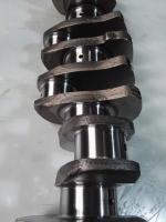 China High Quality Manufacturer 3907804 3929037 6BT5.9 6D102 6BT Forged steel Crankshaft For Cummins Excavator Spare Parts for sale
