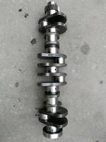 China High Quality Manufacturer 3907804 3929037 6BT5.9 6D102 6BT Forged steel Crankshaft For Cummins Excavator Spare Parts for sale