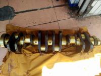 China High Quality Manufacturer 3907804 3929037 6BT5.9 6D102 6BT Forged steel Crankshaft For Cummins Excavator Spare Parts for sale