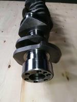 China Diessl Engine 6BG1 1-12310-448-0 Forged Steel Crankshaft For ISUZU ZX200-1/ZX200-5G Excavator Spare Parts for sale
