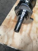 China Diessl Engine 6BG1 1-12310-448-0 Forged Steel Crankshaft For ISUZU ZX200-1/ZX200-5G Excavator Spare Parts for sale
