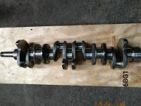China Diessl Engine 6BG1 1-12310-448-0 Forged Steel Crankshaft For ISUZU ZX200-1/ZX200-5G Excavator Spare Parts for sale