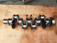 China Manufacturer Diesel Engine 3974539 4D107 Forged steel Crankshaft For Komatsu Excavator Engine Parts for sale