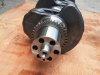 China Manufacturer Diesel Engine 3974539 4D107 Forged steel Crankshaft For Komatsu Excavator Engine Parts for sale