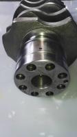 China High Quality Diesel Engine 8-98029270-5 4HK1 Forged steel Crankshaft For Isuzu Excavator Spare Parts for sale