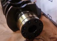 China High Quality Diesel Engine 8-98029270-5 4HK1 Forged steel Crankshaft For Isuzu Excavator Spare Parts for sale
