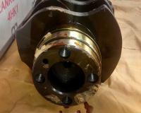 China High Quality Diesel Engine 8-98029270-5 4HK1 Forged steel Crankshaft For Isuzu Excavator Spare Parts for sale