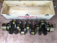 China High Quality Diesel Engine 8-98029270-5 4HK1 Forged steel Crankshaft For Isuzu Excavator Spare Parts for sale