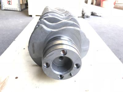 China High Quality Diesel Engine 8-98029270-5 4HK1 Forged steel Crankshaft For Isuzu Excavator Spare Parts for sale
