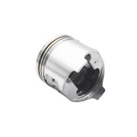 China Single-ring Diesel Engine Piston Hardness HRC45-55 Ring Groove Width 2.5mm for sale