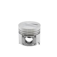China High Precision Diesel Engine Single-ring Piston with Quenching And Tempering Heat Treatment and 0.01mm Tolerance for sale