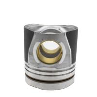 China High Precision Diesel Engine Piston with 0.01mm Tolerance and Quenching And Tempering Heat Treatment for sale