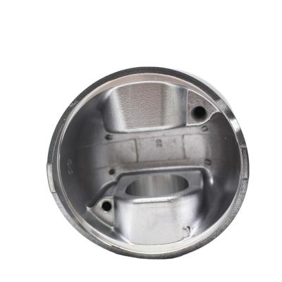 China Ra0.4 Diesel Engine Piston with Ring Groove Depth 1.5mm for sale