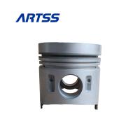 China High Quality Manufacturer ME012897 ME013312 ME016895 4D33 Piston with pin & lock (Alfin) For Mitsubishi for sale