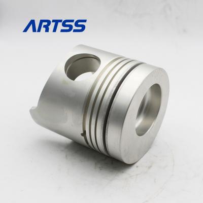 China High Performance Diesel Engine Piston Diesel Machinery Engine H07C 13216-2760 Piston With Pin For HINO Excavator Spare P for sale