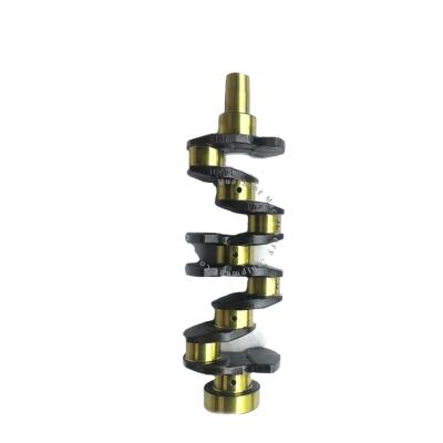 China 6 Months Warranty Customized Powertrain Crankshaft OEM Service Available for sale