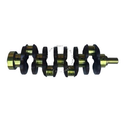China Steel Diesel Crank Shaft with 6 Months Warranty for sale