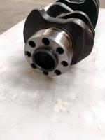 China High Quality Diesel Engine 8-94443-662-0 892190927 4JB1 Forged steel Crankshaft For Excavator ISUZU Spare Parts for sale