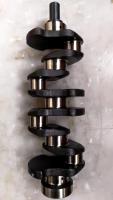 China High Quality Diesel Engine 8-94443-662-0 892190927 4JB1 Forged steel Crankshaft For Excavator ISUZU Spare Parts for sale