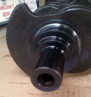 China High Quality Diesel Engine 8-94443-662-0 892190927 4JB1 Forged steel Crankshaft For Excavator ISUZU Spare Parts for sale