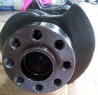 China High Quality Diesel Engine 8-94443-662-0 892190927 4JB1 Forged steel Crankshaft For Excavator ISUZU Spare Parts for sale