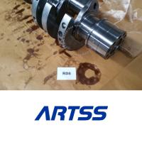 China High Quality Manufacturer 1220097506 12200-97506 RD8 -1 RD8 Crankshaft For NISSAN Spare Parts for sale