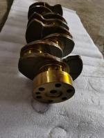 China High Quality Manufacturer Diesel Engine 129900-21000 4TNE94 4TNE98 Casting iron Crankshaft For Forklift Spare Parts for sale