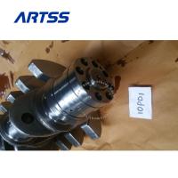 China High Quality Manufacturer Diesel Engine 1-12310-609-0 10PD1 Crankshaft For Isuzu Truck Spare Parts for sale