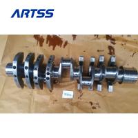 China High Quality Manufacturer Diesel Engine 1-12310-609-0 10PD1 Crankshaft For Isuzu Truck Spare Parts for sale