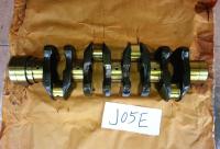 China High Quality Diesel Engine J05E 13411-2281 Casting iron Crankshaft For Hino Excavator Rebuild Sets for sale