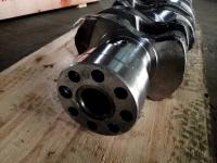China High Quality Diesel Engine J05E 13411-2281 Casting iron Crankshaft For Hino Excavator Rebuild Sets for sale
