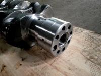 China High Quality Diesel Engine J05E 13411-2281 Casting iron Crankshaft For Hino Excavator Rebuild Sets for sale