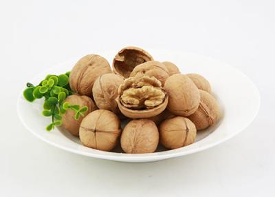 China Xinjiang XIN 2 Walnut in Shell - 2.5-10kg Packaging with 63g Fat & 15.4g Protein per 100g for sale